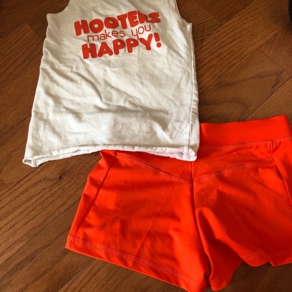 Hooters | Other | Hooters Uniform Set | Poshmark